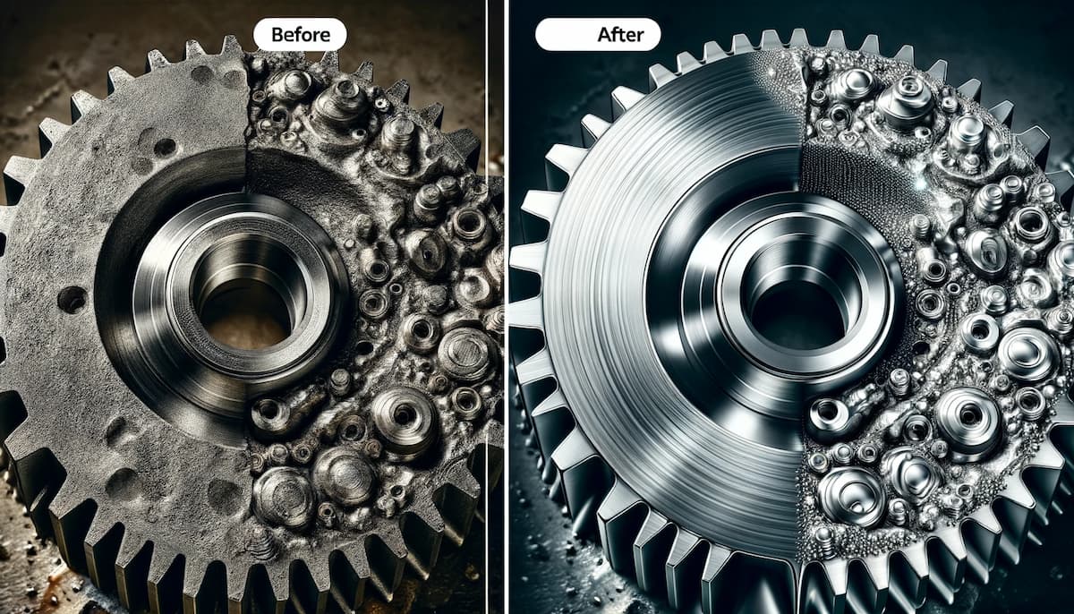 An In-depth Look at Surface Finishing in Manufacturing