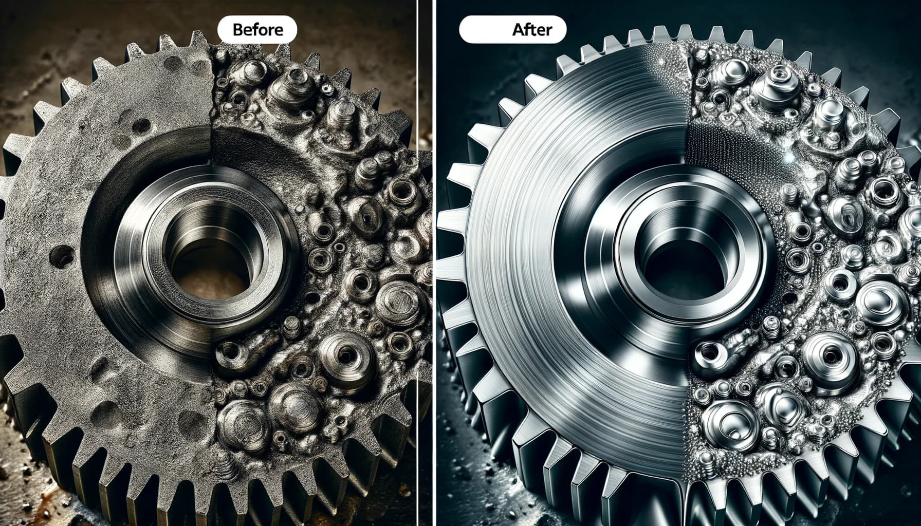 An In-depth Look at Surface Finishing in Manufacturing