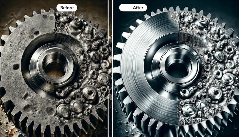 An In-depth Look at Surface Finishing in Manufacturing