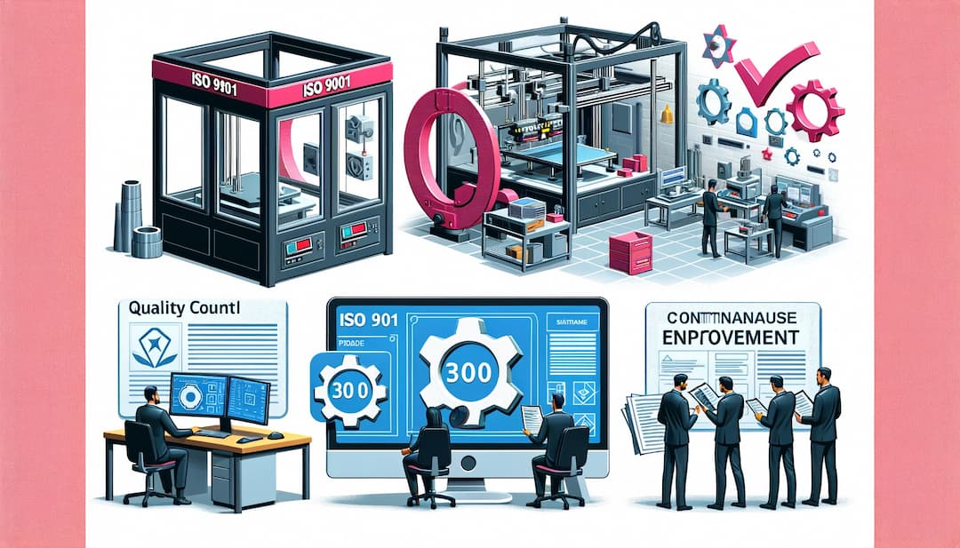 Enhancing Production Management and Quality