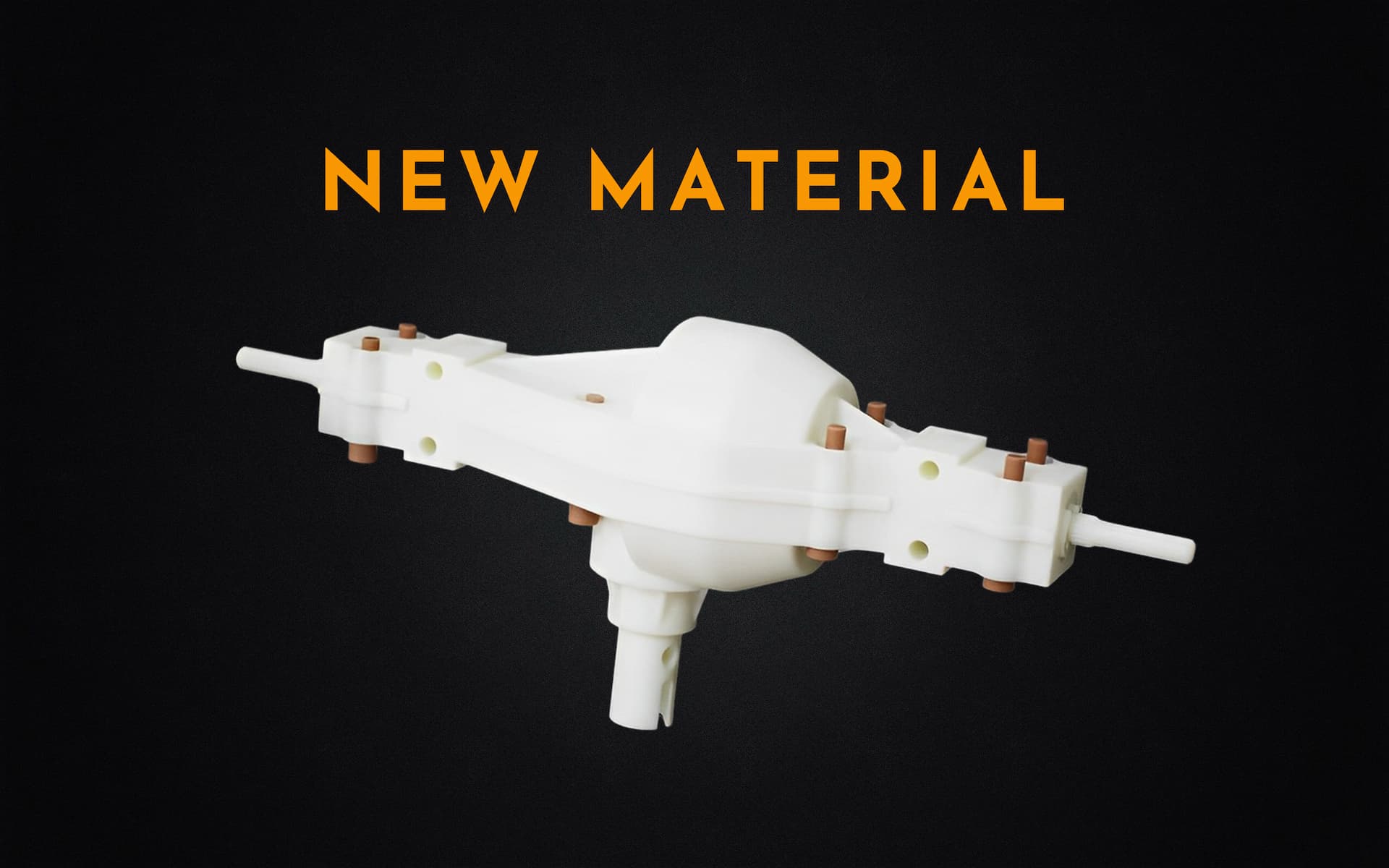 Nylon-like resin
